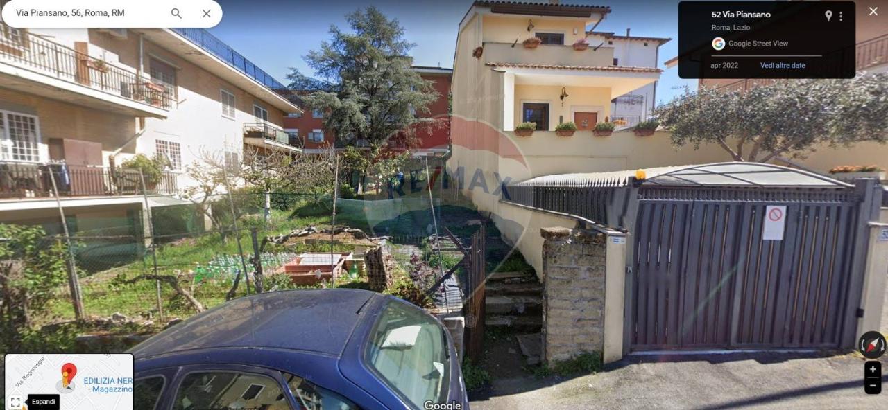 Terreno edificabile in vendita a Roma