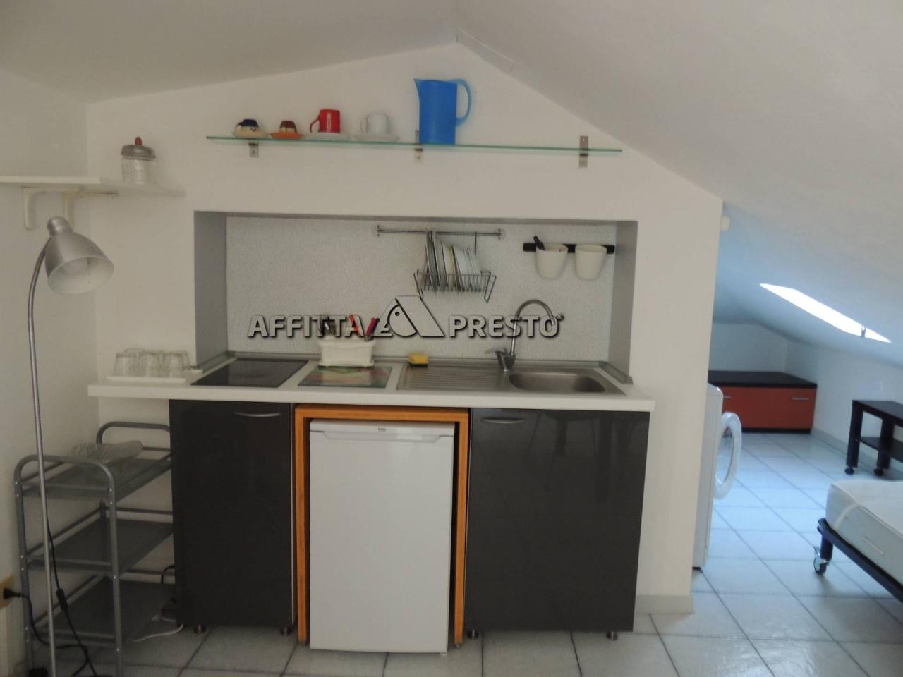 Attico in affitto a Rimini