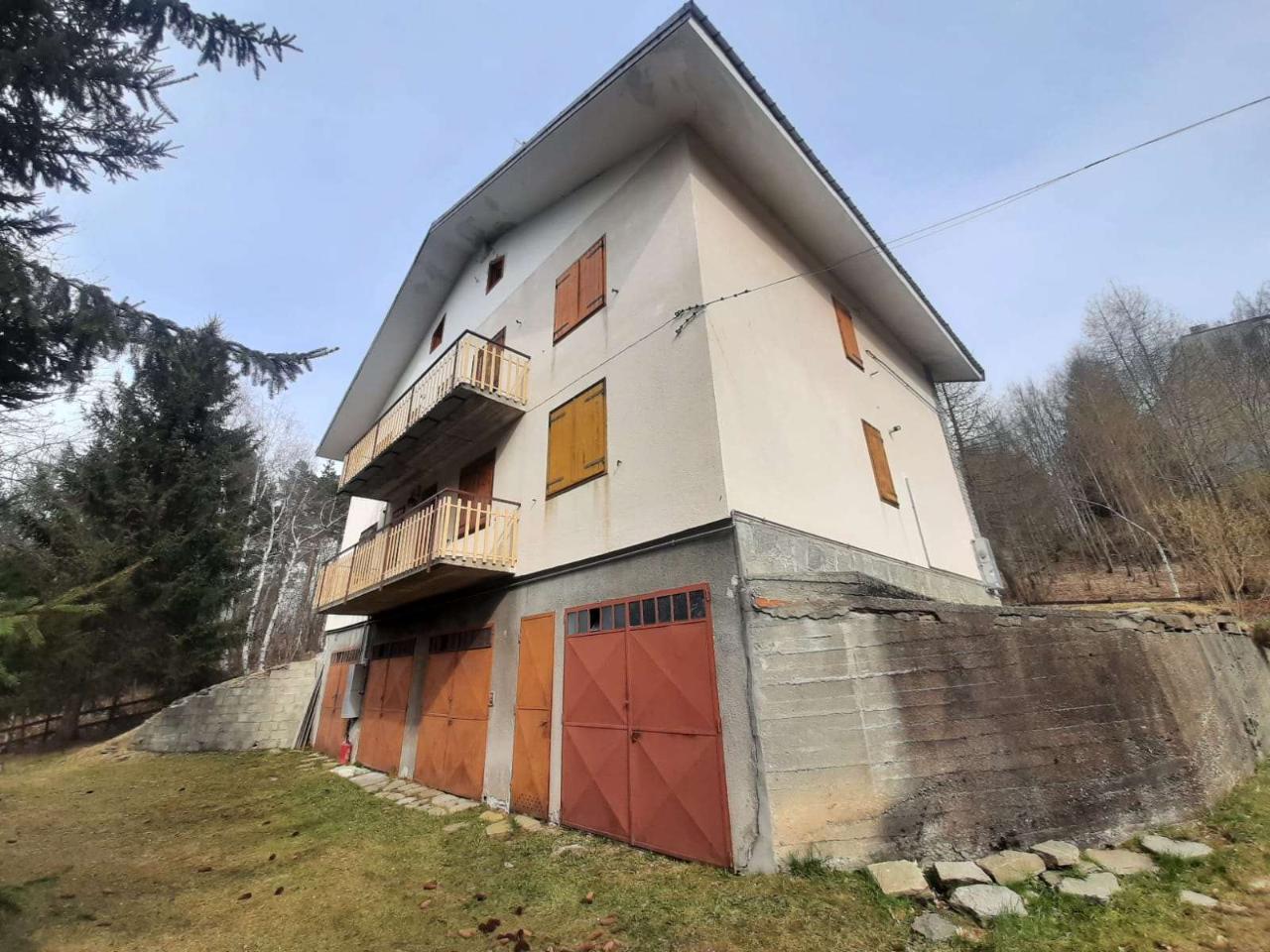 Appartamento in vendita a Bagnolo Piemonte