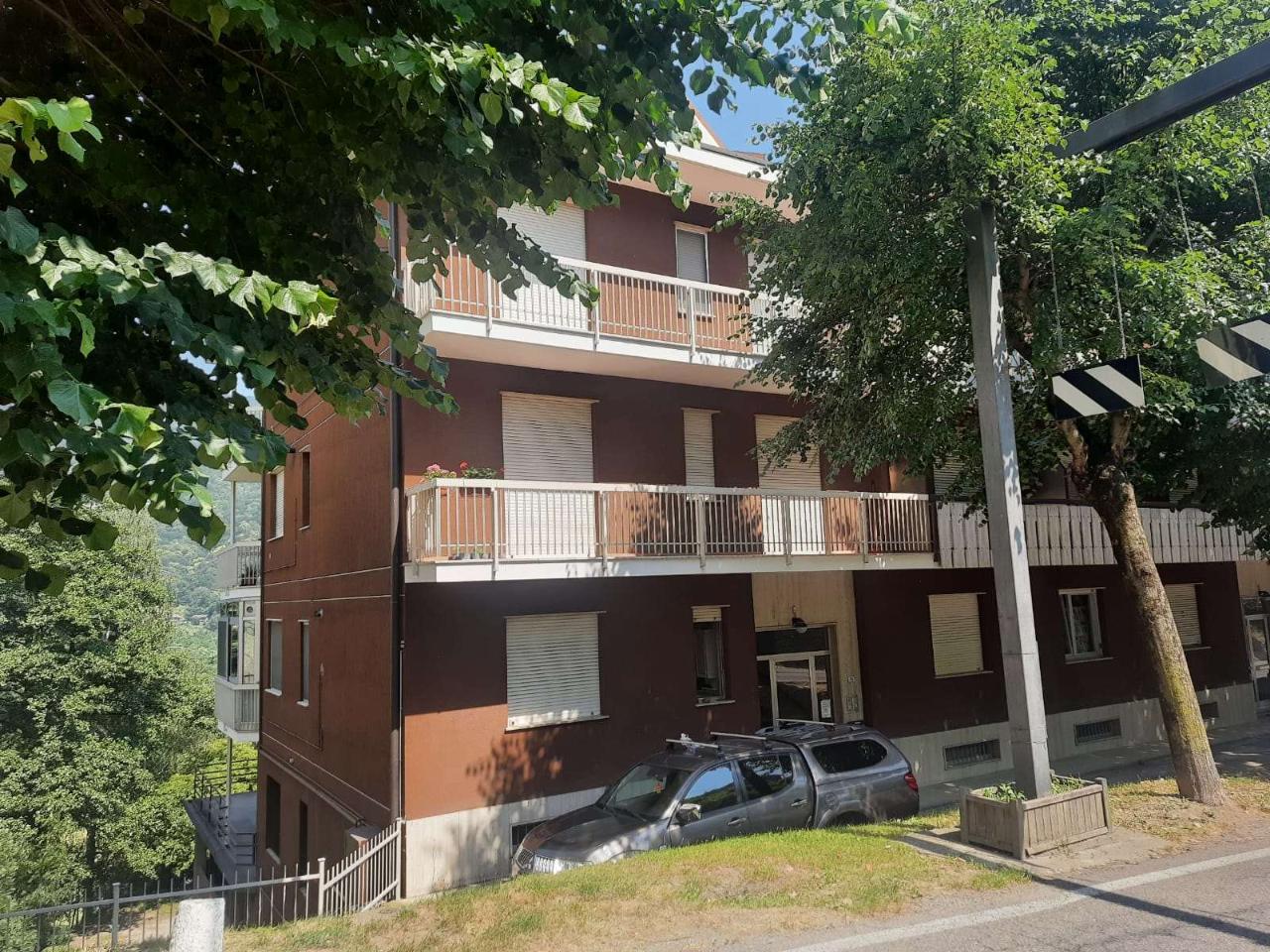 Appartamento in vendita a San Germano Chisone