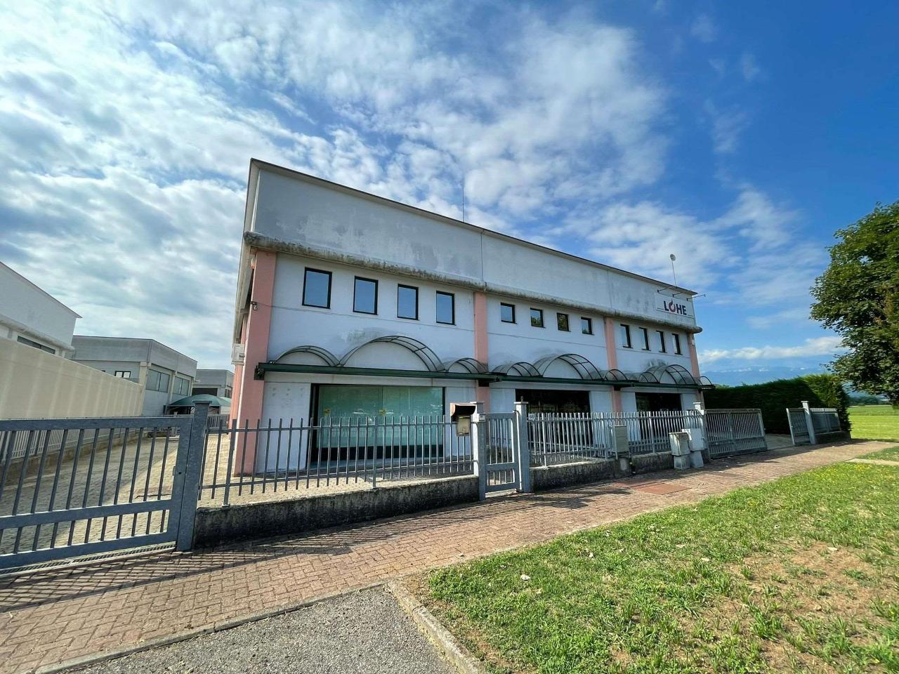 Magazzino in vendita a Garzigliana