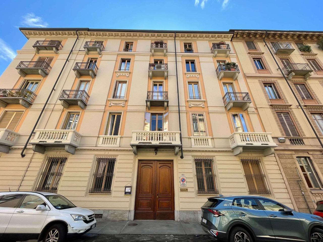 Appartamento in vendita a Torino