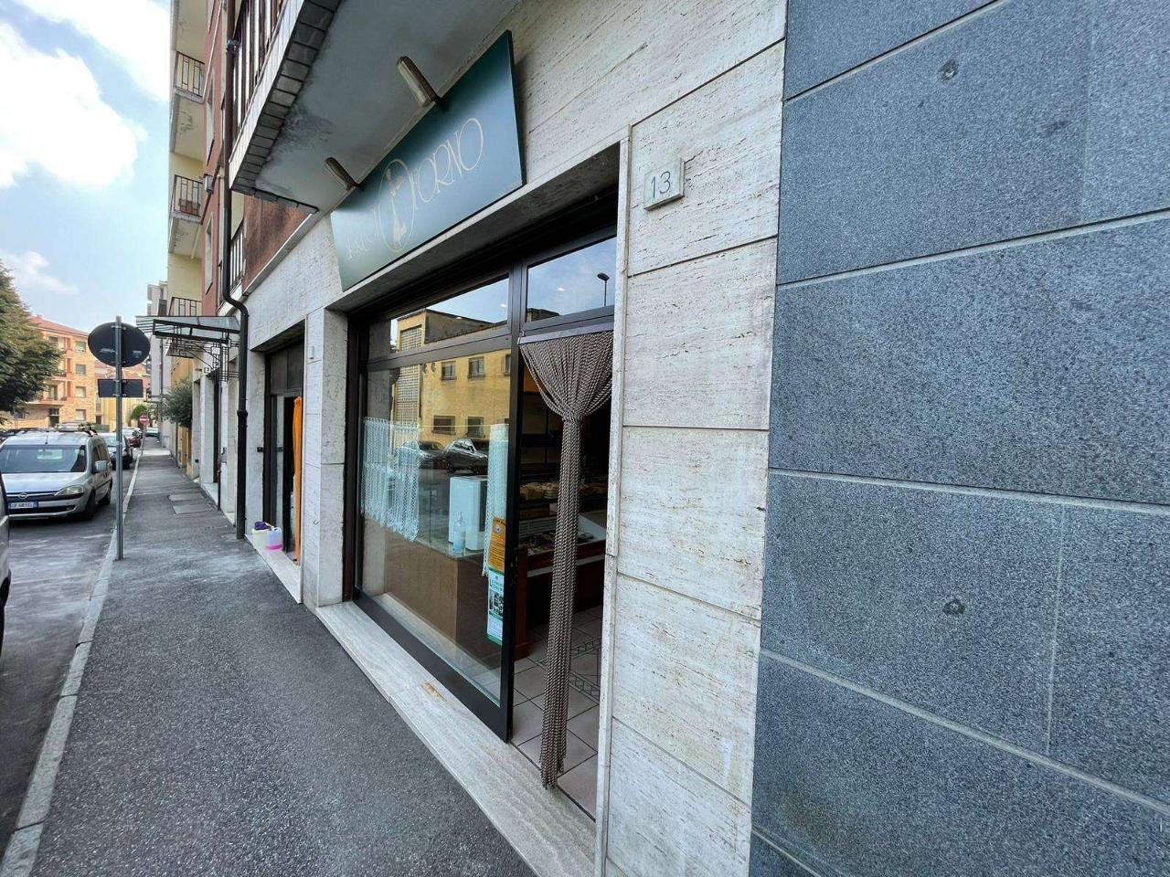 Negozio in affitto a Pinerolo