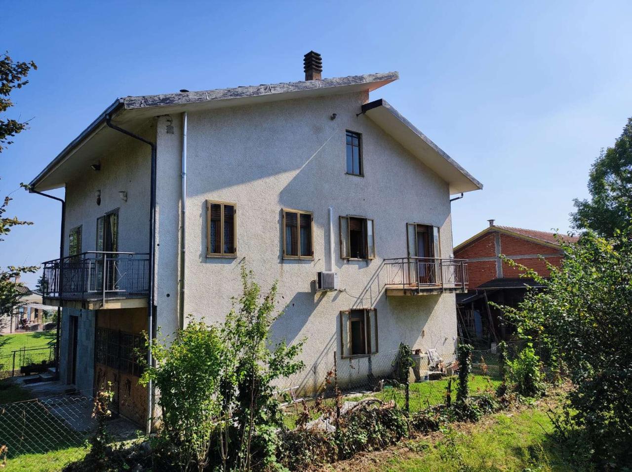 Villa unifamiliare in vendita a Frossasco