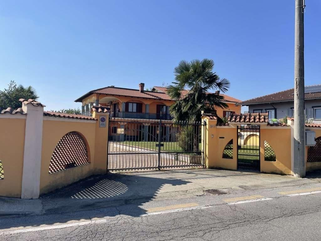 Villa unifamiliare in vendita a Vigone