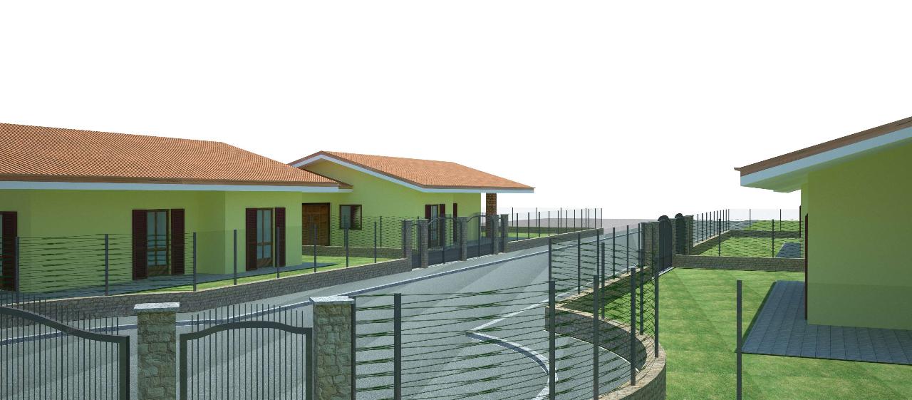 Terreno edificabile in vendita a Frossasco
