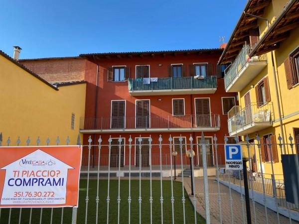 Appartamento in vendita a Monta'