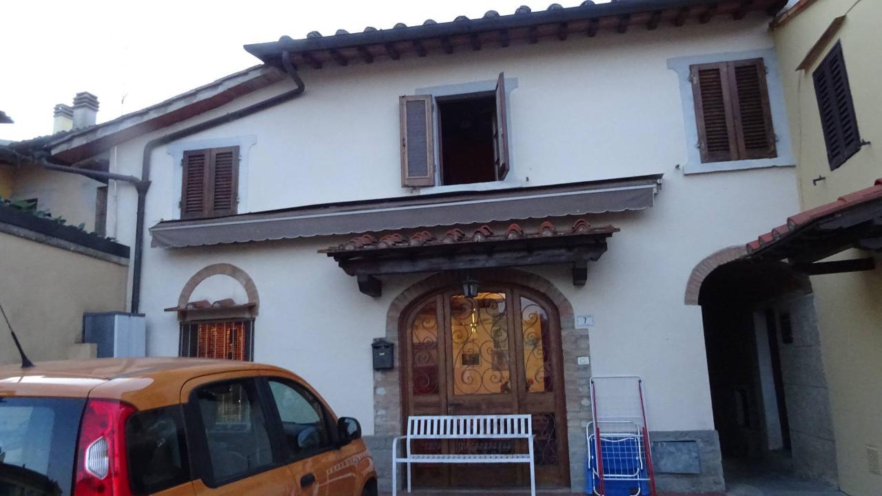 Villa a schiera in vendita a Montespertoli