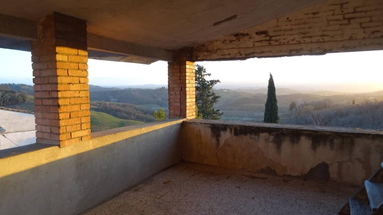 Villa a schiera in vendita a Montespertoli