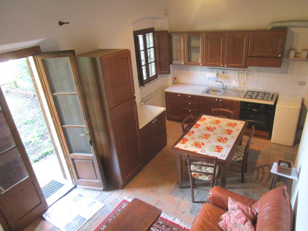 Villa a schiera in vendita a Montespertoli