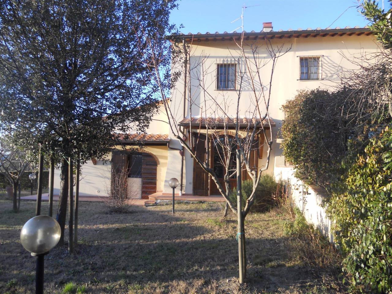 Villa a schiera in vendita a Montespertoli