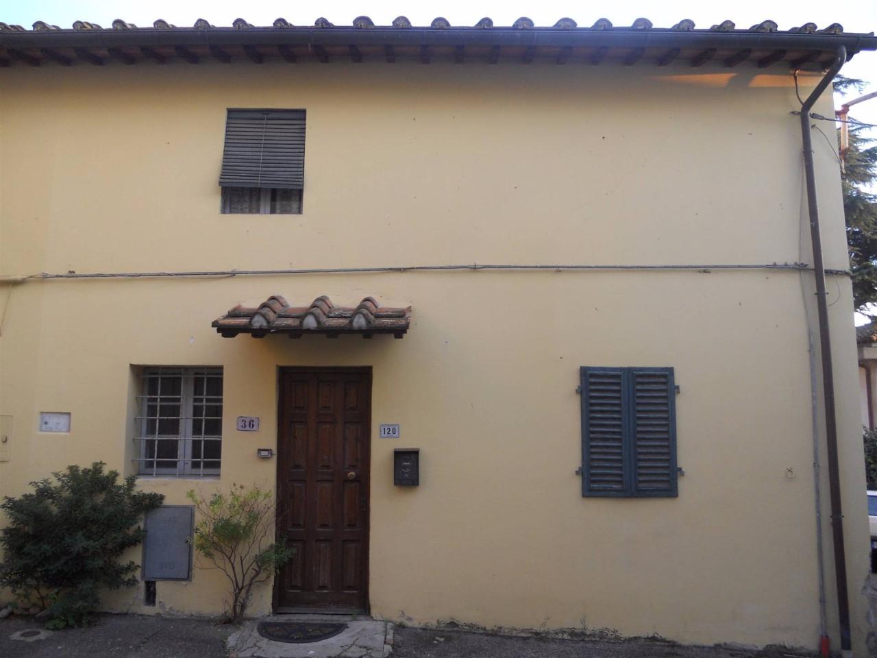 Villa a schiera in vendita a Montespertoli