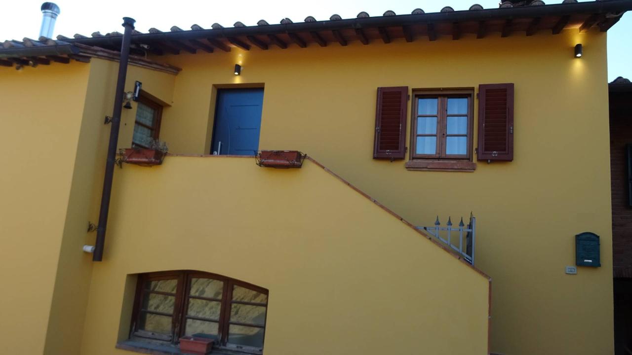 Appartamento in vendita a Montespertoli