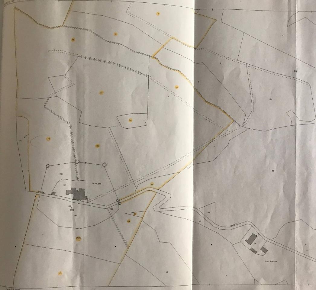 Terreno agricolo in vendita a Montespertoli