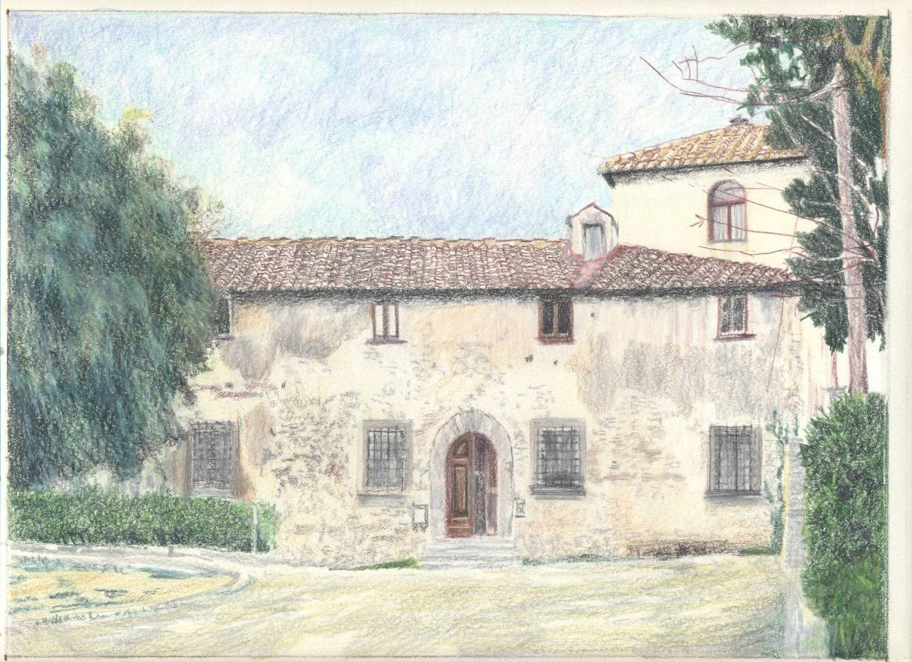 Appartamento in vendita a Montespertoli