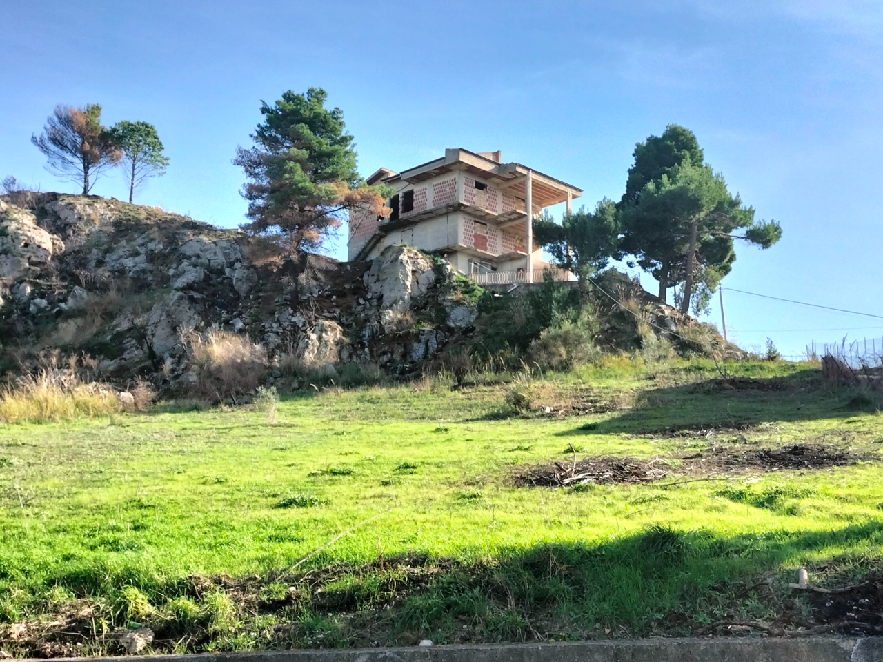 Terratetto plurifamiliare in vendita a Ciminna