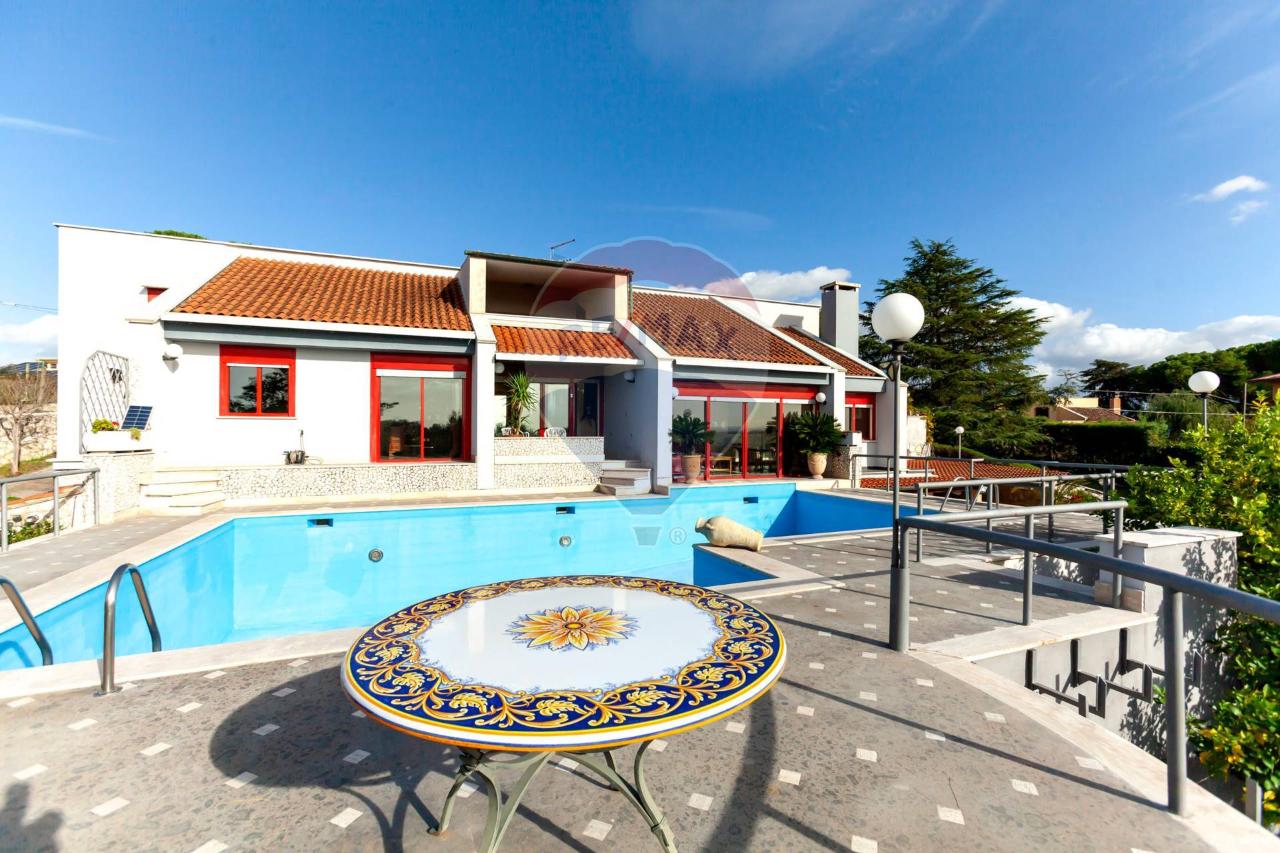 Villa in vendita a Fonte Nuova