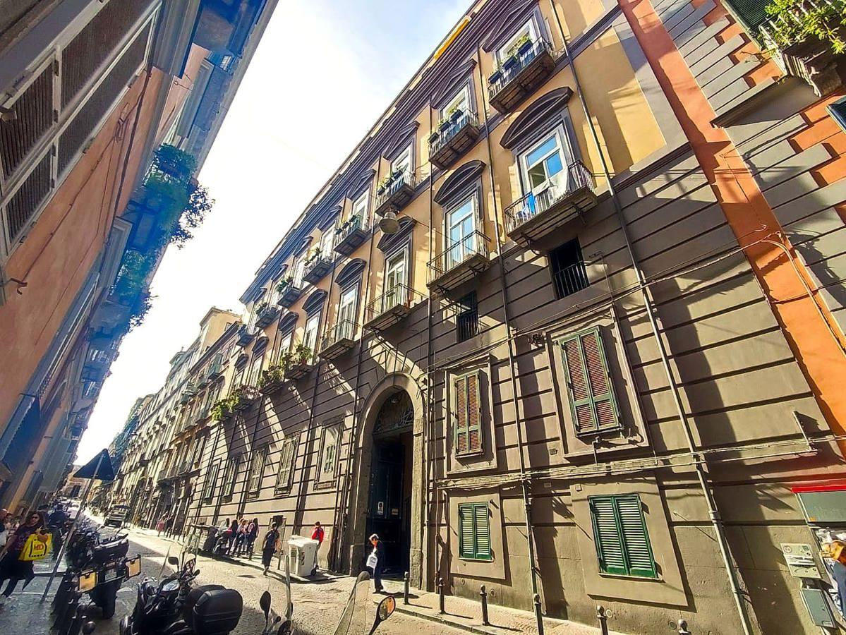 Appartamento in vendita a Napoli