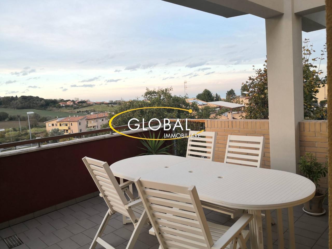 Appartamento in affitto a Ancona