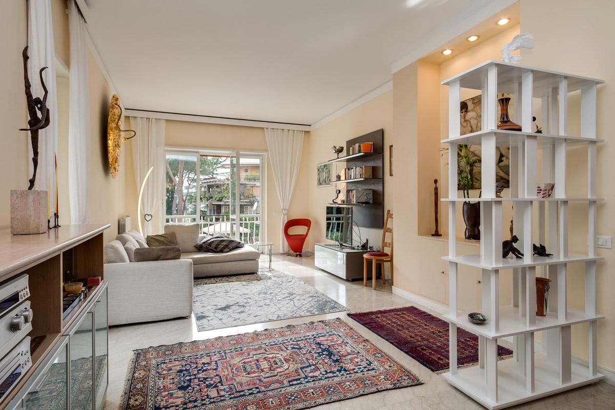 Appartamento in vendita a Roma