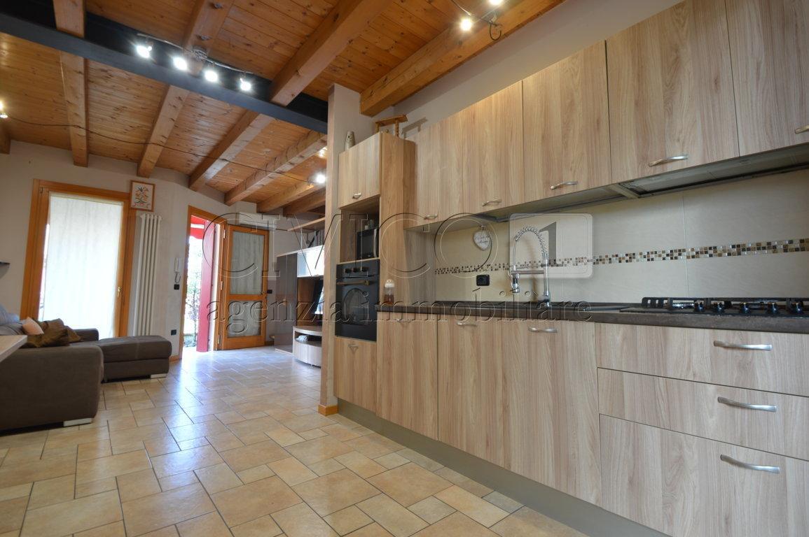 Villa a schiera in vendita a Barbarano Mossano Foto-4