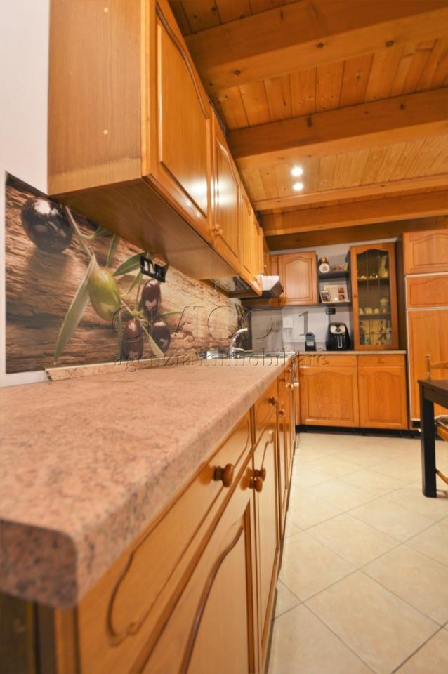 Villa a schiera in vendita a Barbarano Mossano Foto-21