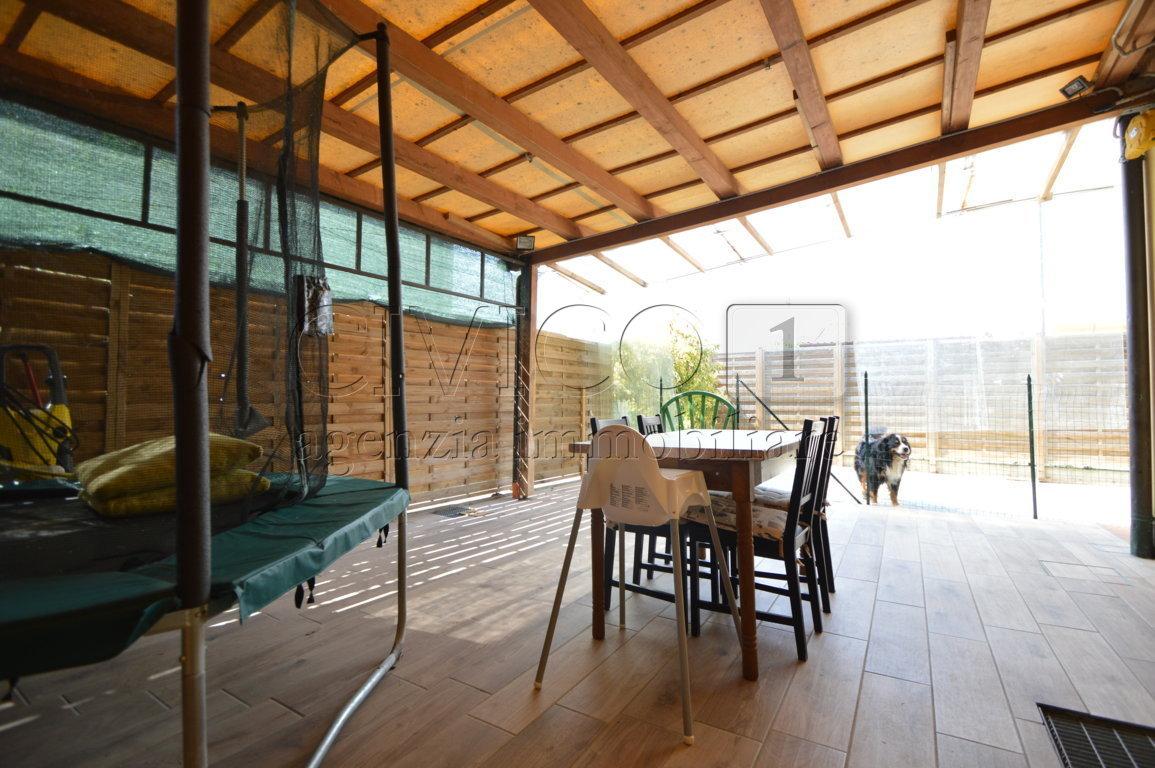 Villa a schiera in vendita a Barbarano Mossano Foto-23