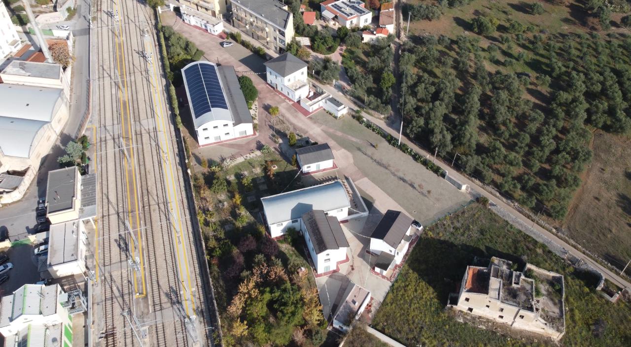 Capannone in vendita a Bari