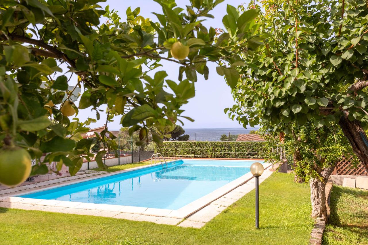 Villa unifamiliare in vendita a Quartu Sant'Elena