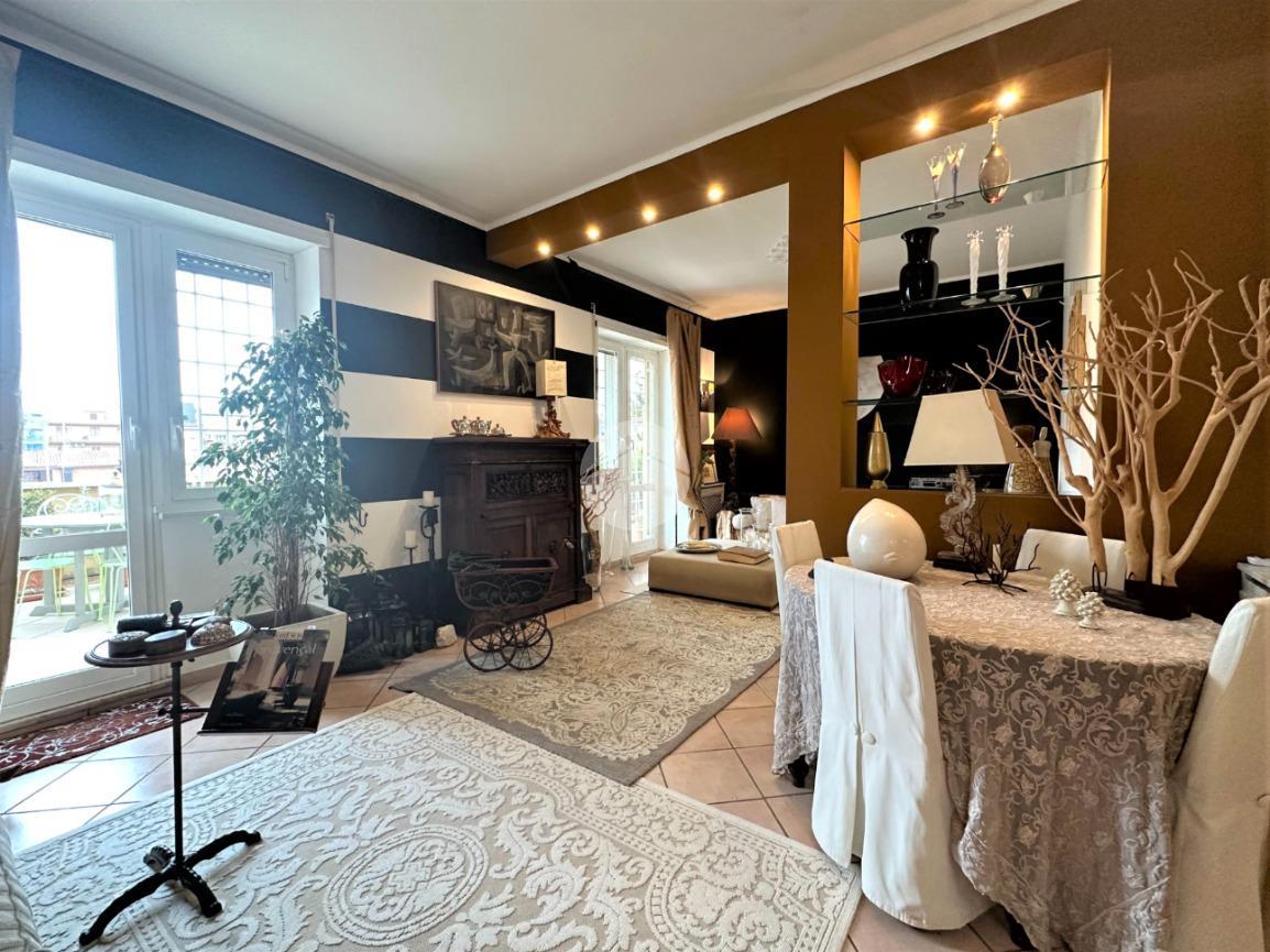 Attico in vendita a Monterotondo