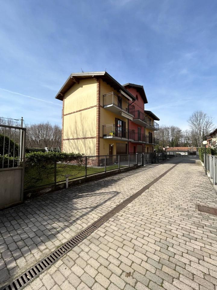 Villa a schiera in vendita a Fagnano Olona