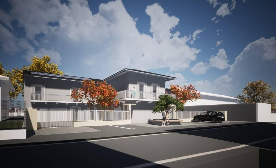 Appartamento in vendita a Solbiate Olona