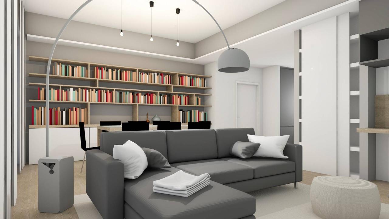 Appartamento in vendita a Solbiate Olona