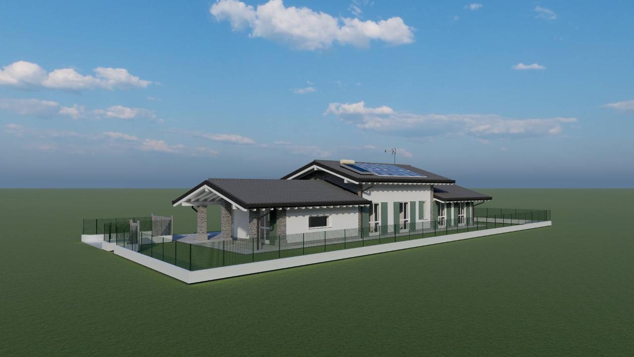 Villa in vendita a Castelseprio