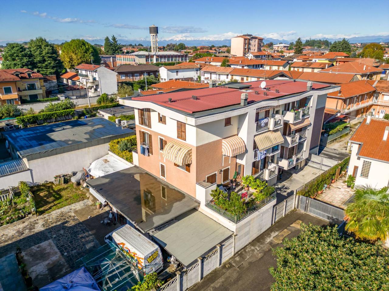 Appartamento in vendita a Solbiate Olona