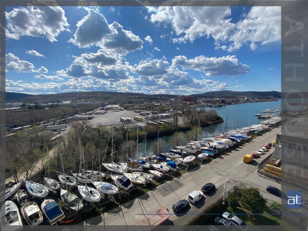 Ufficio in affitto a Trieste