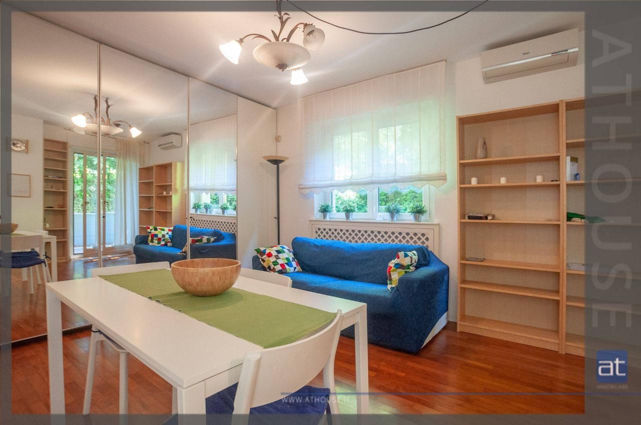 Appartamento in affitto a Trieste