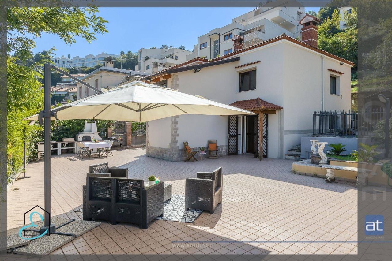 Appartamento in vendita a Trieste