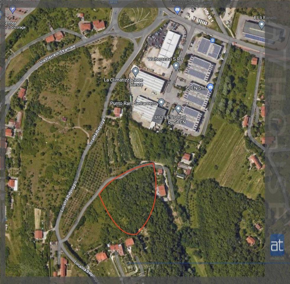 Terreno agricolo in vendita a Muggia