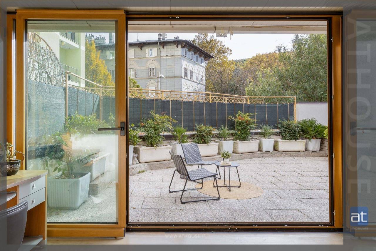 Appartamento in vendita a Trieste