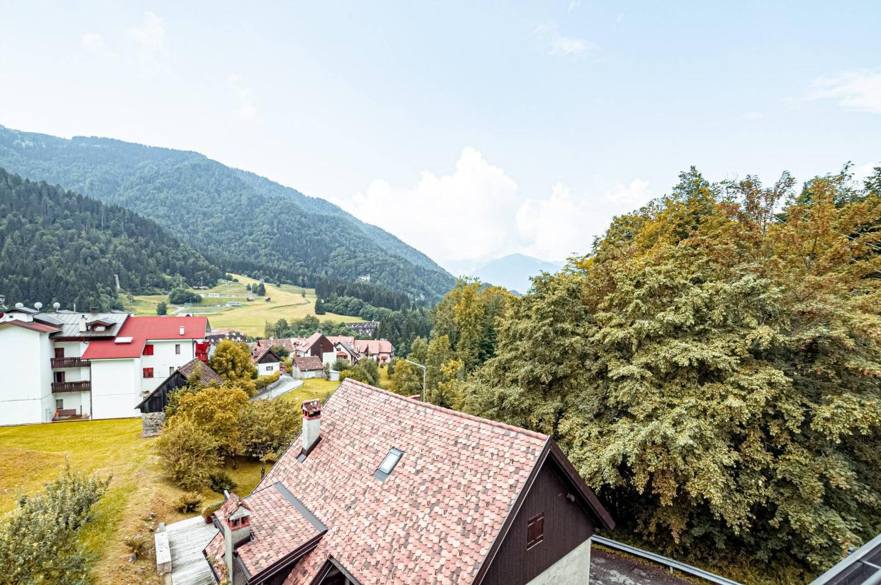 Appartamento in vendita a Ravascletto