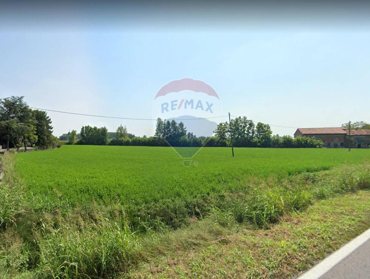 Terreno agricolo in vendita a Marcaria