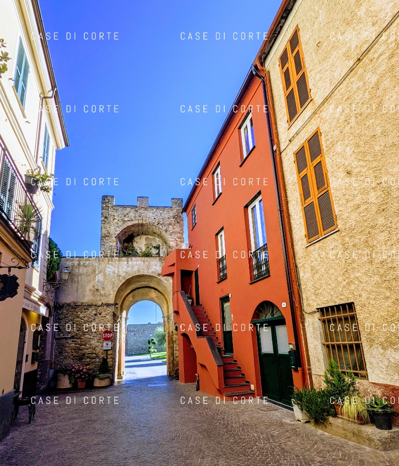 Terratetto unifamiliare in vendita a Villanova D'Albenga
