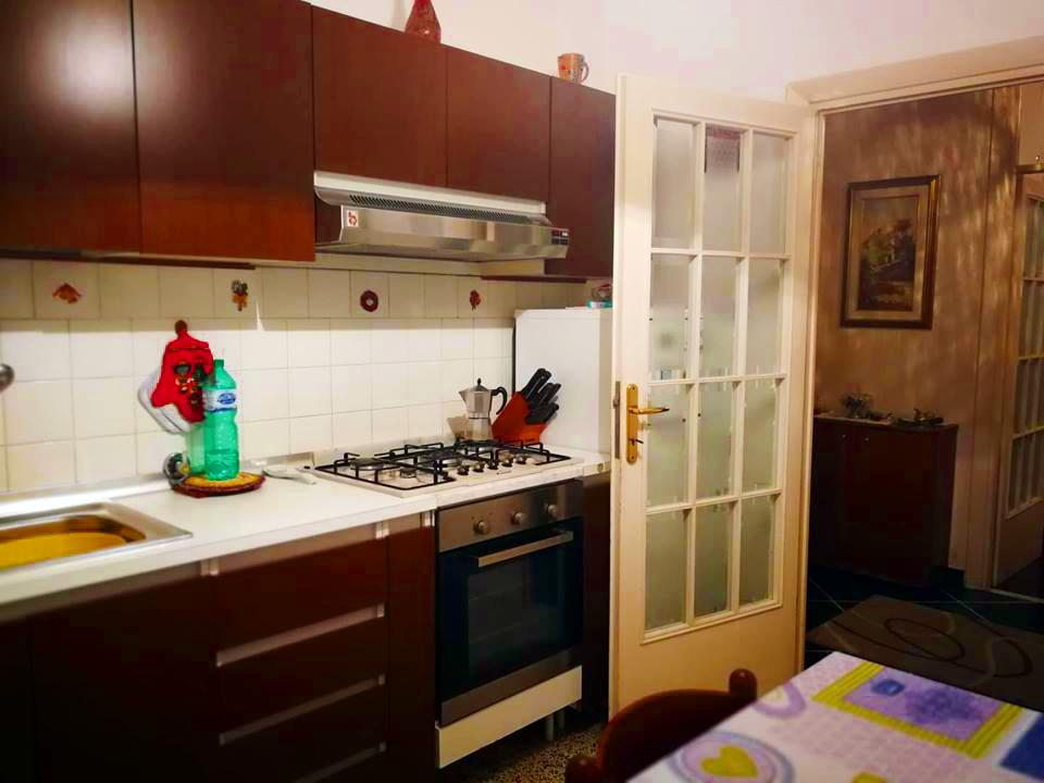 Appartamento in vendita a Massa