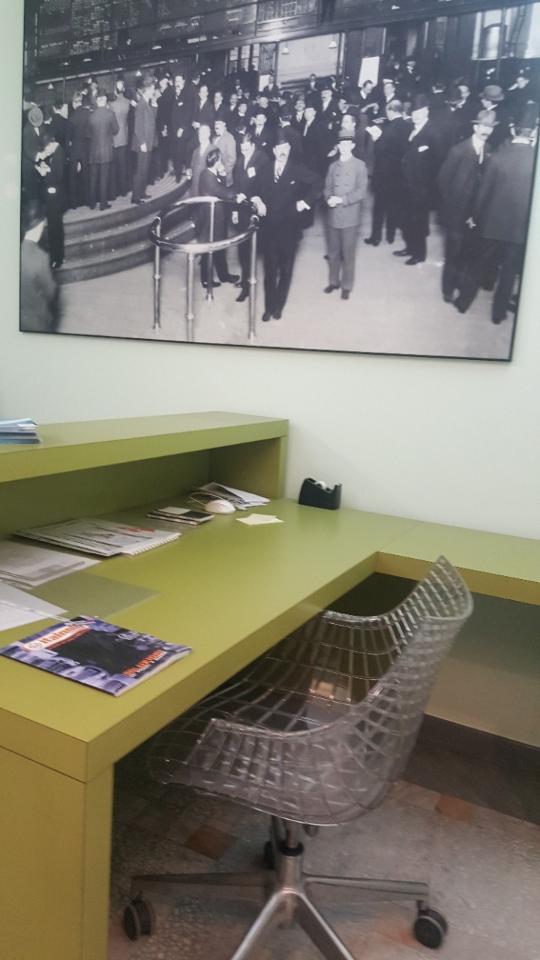 Ufficio in affitto a Massa