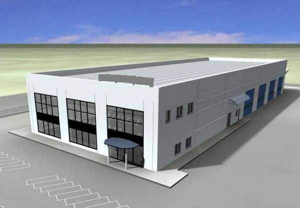 Capannone in vendita a Massa