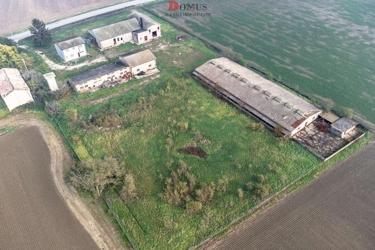 Terreno edificabile in vendita a Bondeno