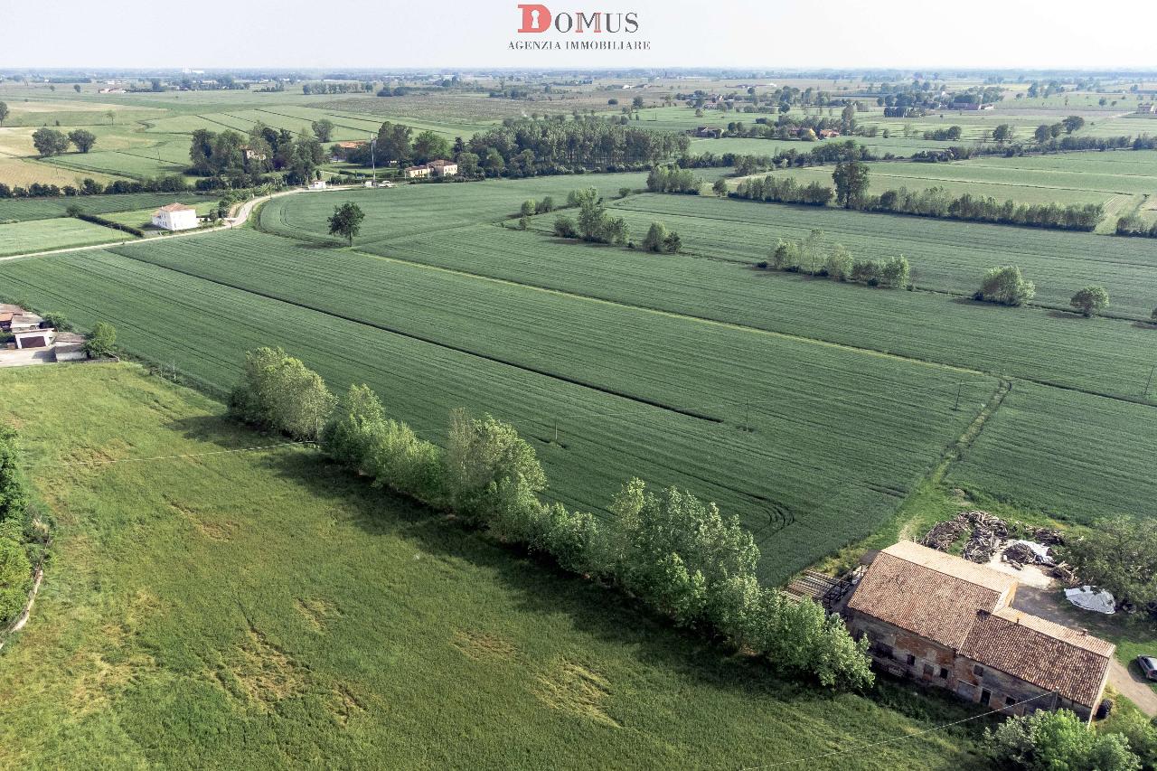 Terreno agricolo in vendita a Marcaria