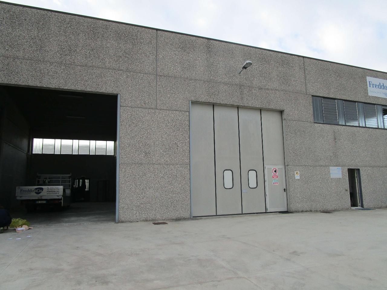 Capannone in affitto a San Giorgio Bigarello