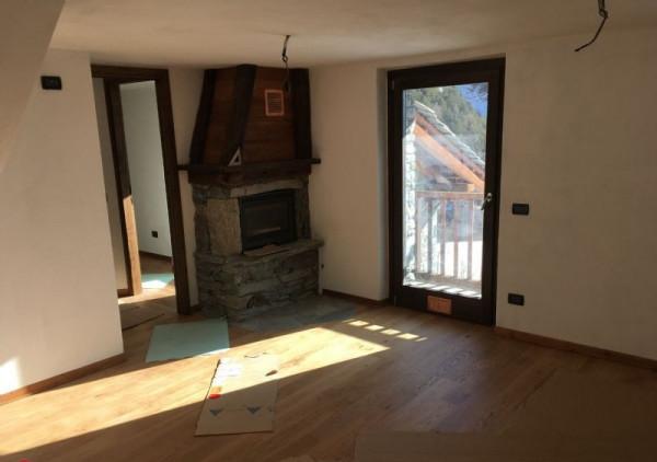 Appartamento in vendita a Brusson